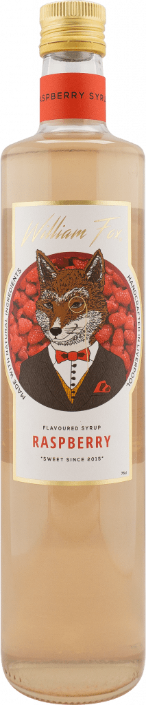 William Fox, Raspberry - Hammonds The Drinks Specialist